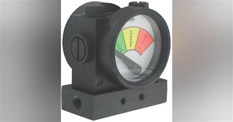 instrumentation dwyer instruments pfg2 process filter gage series