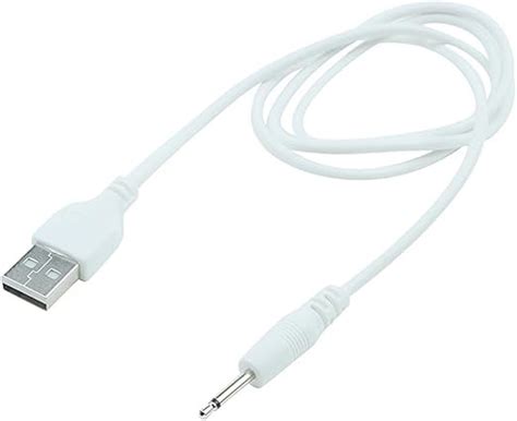 Original Ersatz DC Ladekabel für USB Kabel wiederaufladbar Sex Toys Vibratoren Massagegeräte