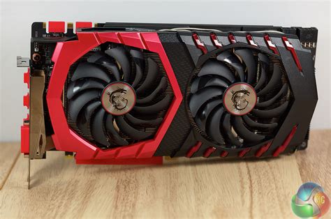 Msi Gtx Gaming X G Rgb Review Kitguru Part