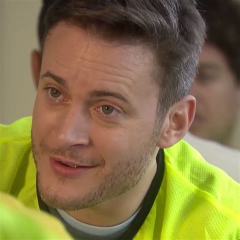 Hollyoaks Star Gary Lucy Reveals Plans For Luke Morgans Permanent Return