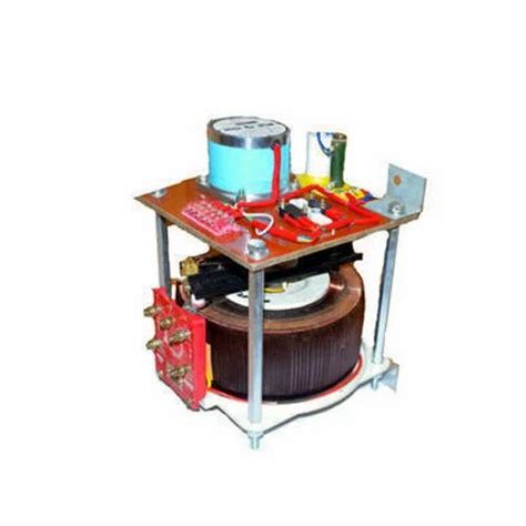Open Auto Variable Transformer At Rs 2600 Variable Voltage Transformers In Faridabad ID