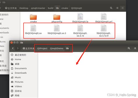 linux qt下mqtt模块的导入（编译成库版本）几乎适用所有版本 qq63a17a25c2b1c的技术博客 51cto博客