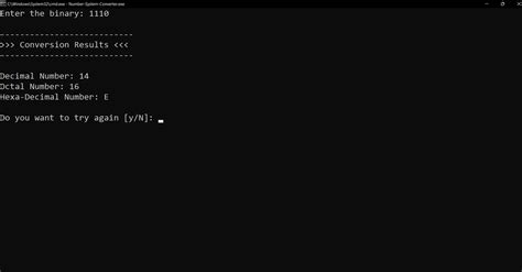 Github Alkaisonnumber System Converter Convert Any Number System To Other Like Decimal