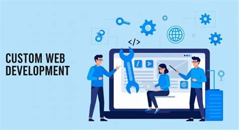 Custom Web Development Vs Templates What Works Best For Your Business Axeetech