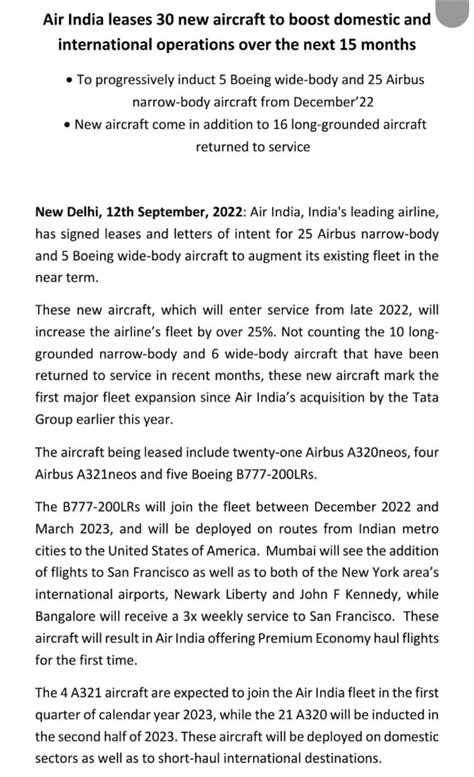Nipun Aggarwal On Linkedin We Are Adding 25 New A320321neos To Our