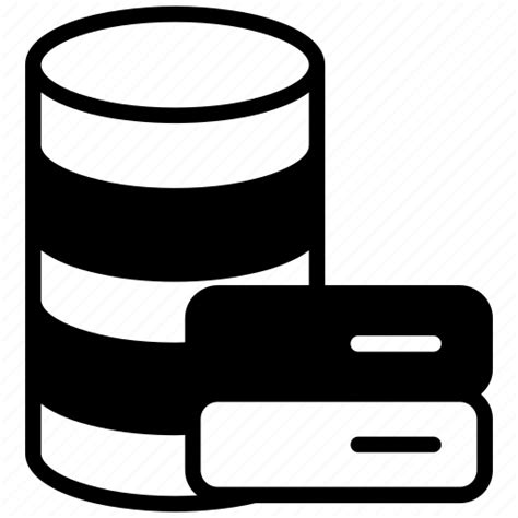 Database Server Storage Data Network Cloud Connection Icon Download On Iconfinder