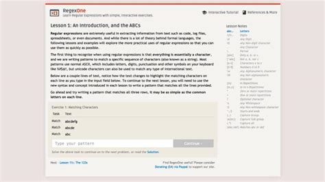 Регулярные выражения в Python примеры и инструкции