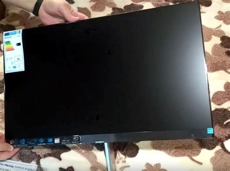 Монитор Philips 276E9QDSB 27 Black (276E9QDSB(00/01)) — купить в ...