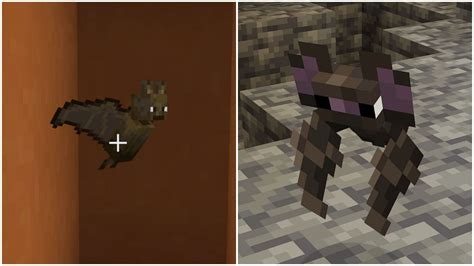 Minecrafts Bat Receives A New Model Just Before Halloween