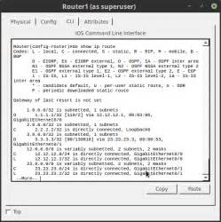 Routing Ospf Dan Eigrp Di Cisco Packet Tracer Seputar Teknologi