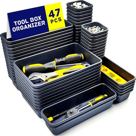 Vexercisehoop Tool Box Organizer Tool Drawer Organizer