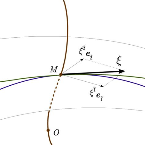 Pdf Extended Fermi Coordinates