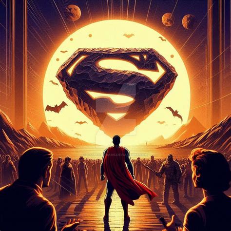 Superman Sign By Damienaddams On Deviantart