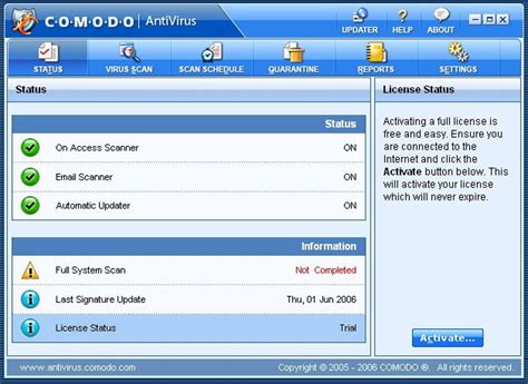Download Comodo Antivirus 12 2 2 8012 For Windows