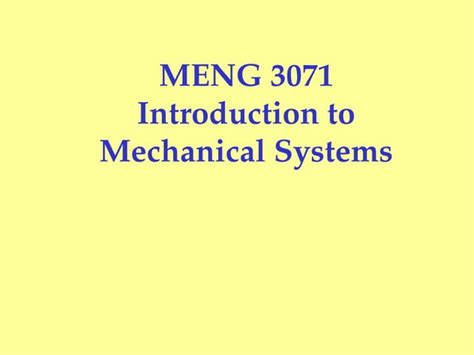 Kinematic Diagram For Pdfpdf