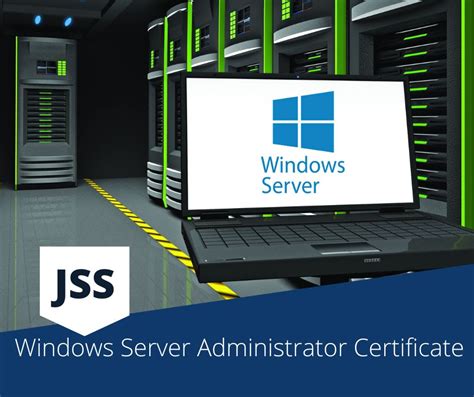 Windows Server Administrator Certificate Course