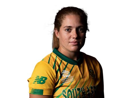 Nadine De Klerk Player Page Headshot Cutout 2021