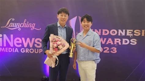 Profil Jeong Seok Seo Penerjemah Shin Tae Yong Yang Ikut Semprot Pemain Timnas