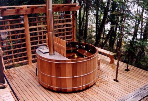 This Snorkel Wood Fired Hot Tub Would Make The Bestest 40th Birthday
