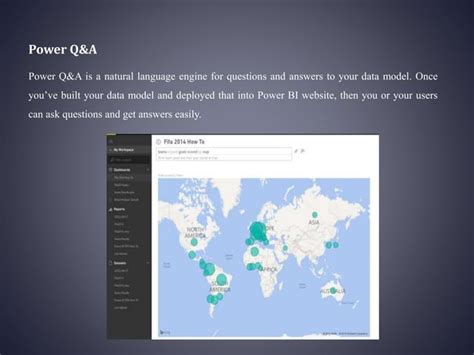 Power Business Intelligence Pptx