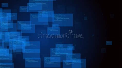 Application Error Alert Warning Attack On Screen World Map Loop Motion