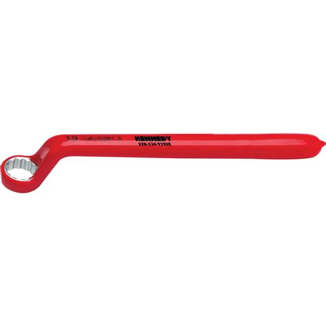 17mm Insulated Ring Spanner