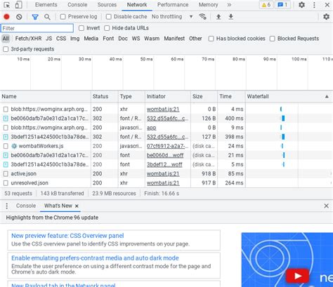 client stuck on connecting · issue 69 · binary person womginx · github