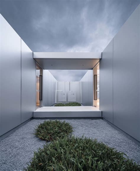 Poly Futuristic Modular Boxes By Hyp Arch Design Shopping Centres