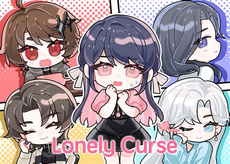 Selene Yan Victoria Qi Iris Wen Eleanor Si And Nyx Xia Love Curse