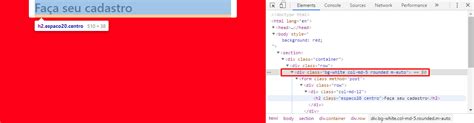 Css Centralizar Coluna Na Página Stack Overflow Em Português