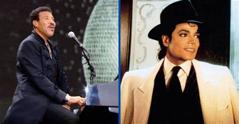 Michael Jackson Kept Up A Prank War With Lionel Richie With Itching