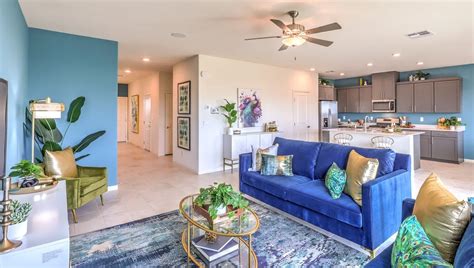 2660 Plan Heartland Falls Phase Ii At Tule Springs 89084 ®