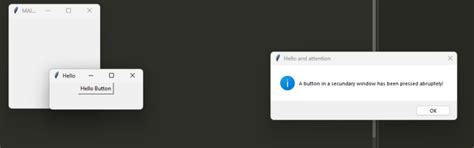 Make Multiple Windows With Tkinter The Easy Way Python Programming