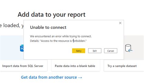 Solved Error Connecting Azure Data Lake Storage Gen 1 Microsoft Fabric Community