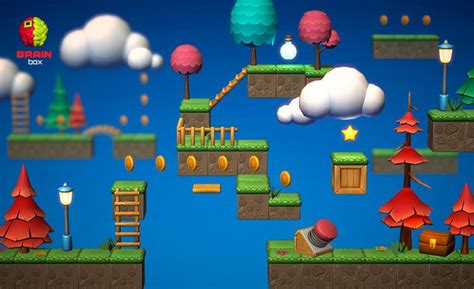 Isometric Cube Environment Sponsored Ad Cubeisometric Isometric Cube Environment Sponsored Ad Cubeisometric