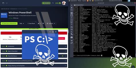 Djalil Ayed On Linkedin Tryhackme Cybersecurity Cybersecurity101