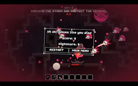 Crystal Mole By Jijigri