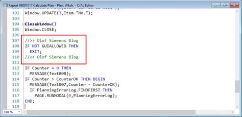 Schedule Mrp Olof Simren Microsoft Dynamics Nav And 365 Business Central Blog