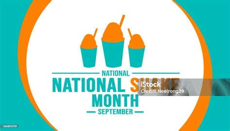 9월은 배너 플래카드 카드 및 포스터 디자인 템플릿에 사용되는 전국 흔들림의 달 배경 템플릿입니다 9월에 대한 스톡 벡터 아트 및 기타 이미지 Istock