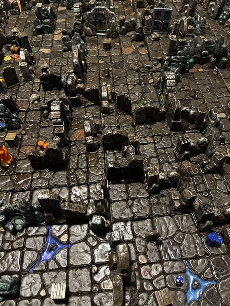 Cavern Crawl By The Goblin Tinker R Dmporn