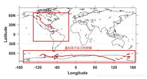 （20190504 2）matlab绘制中国 世界地图（海岸线，国界，省界）——mapshow geoshow matlab mapshow