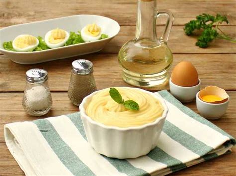 Домашний майонез без горчицы в блендере — рецепт с фото пошагово Как сделать домашний майонез