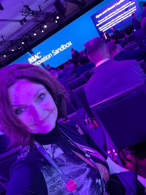 rsa conference on linkedin rsac