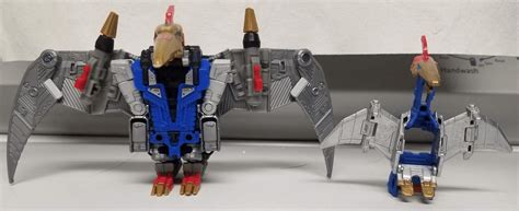 Mini Dinobots Rtransformers