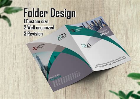 Folder Design Behance