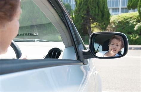 Motoring Advice For Older Driver