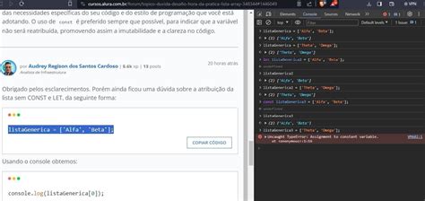 [dúvida] desafio hora da prática lista array lógica de