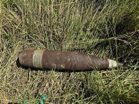 How Did An Unexploded Wwii Artillery Shell End Up On A Ms Coast Street See New Details