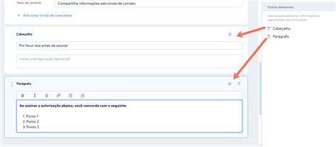 Formulários Wix Gerenciar Os Campos Do Formulário Central De Ajuda