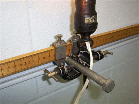 Physics Lab Setup Instructions Diffraction And Interference Spring
